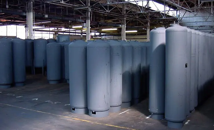 Expansion tank - Asayesh Afza Imen